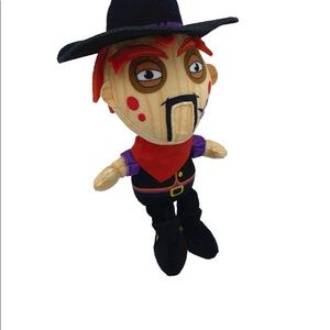 Toys | Showdown Bandit Plushie | Poshmark